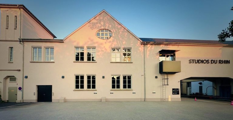 Studios du Rhin : un projet de rénovation tourné vers l’avenir pour ...